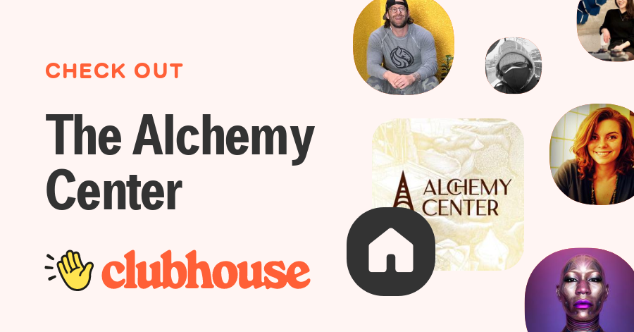 The Alchemy Center