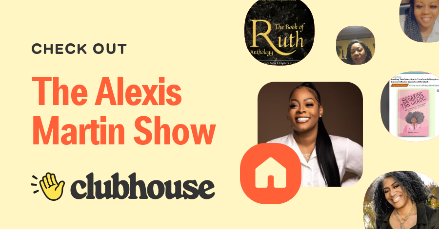 The Alexis Martin Show