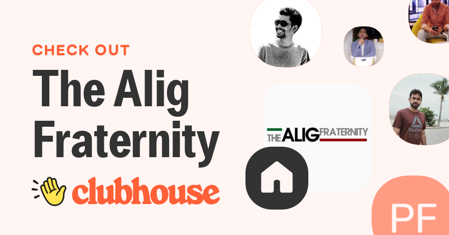 The Alig Fraternity