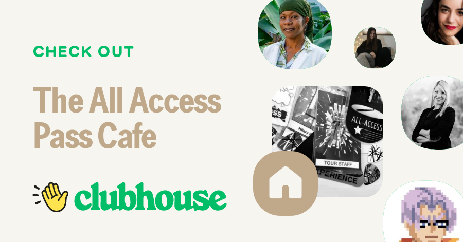 The All Access Pass Cafe