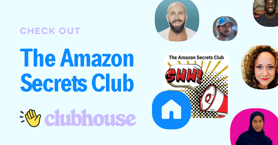 The Amazon Secrets Club