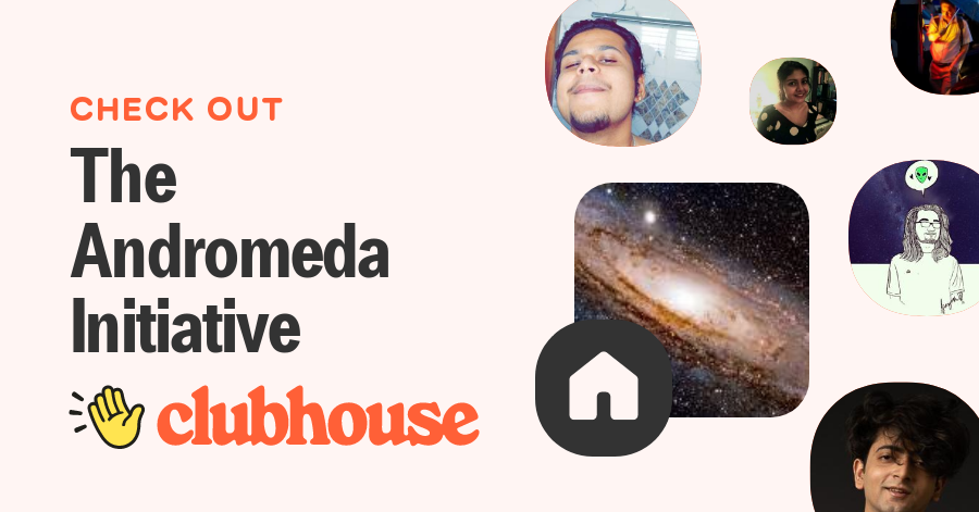 The Andromeda Initiative