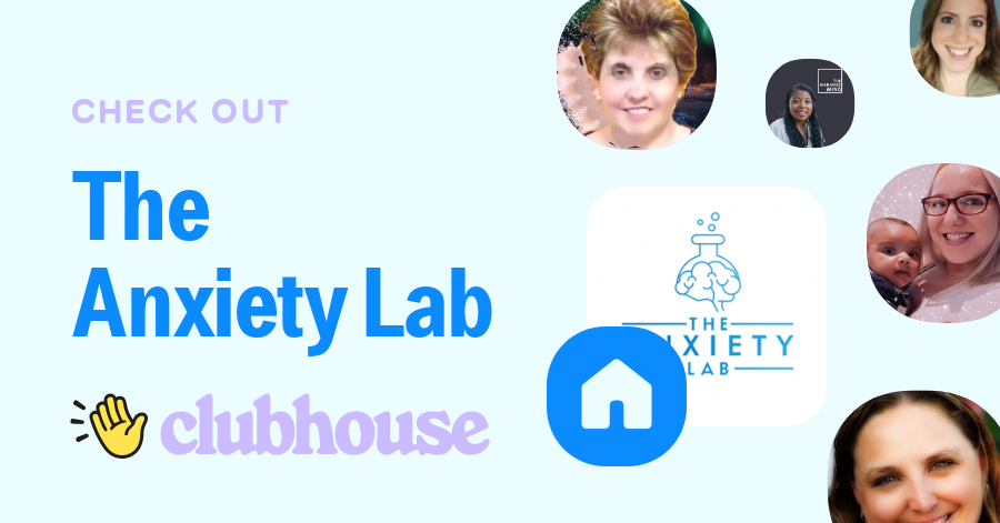 The Anxiety Lab