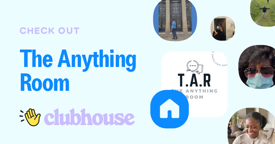 The Anything Room