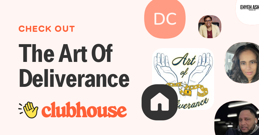 The Art Of Deliverance