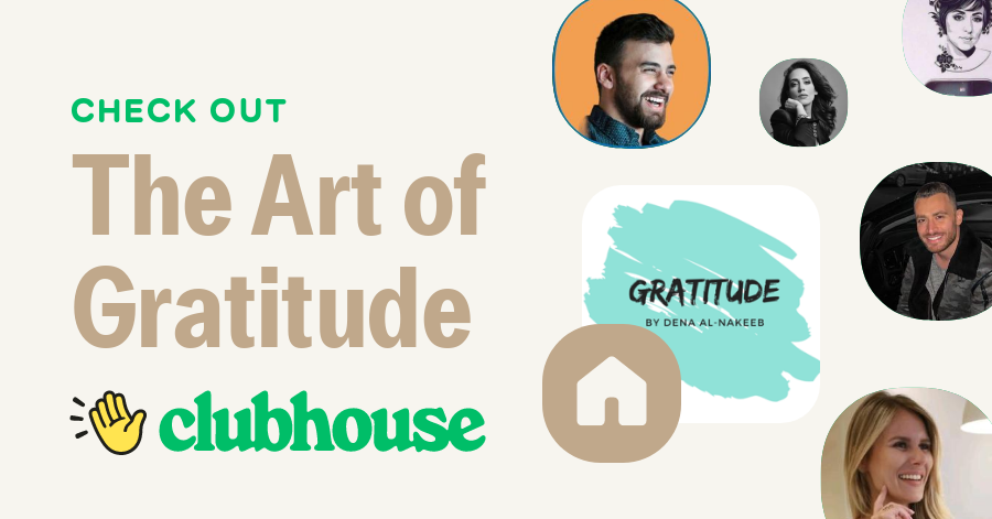 The Art of Gratitude