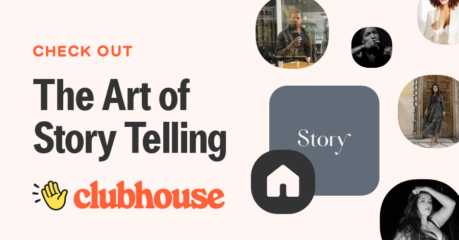 The Art Of Story Telling