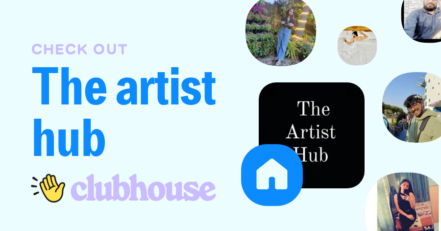The artist hub