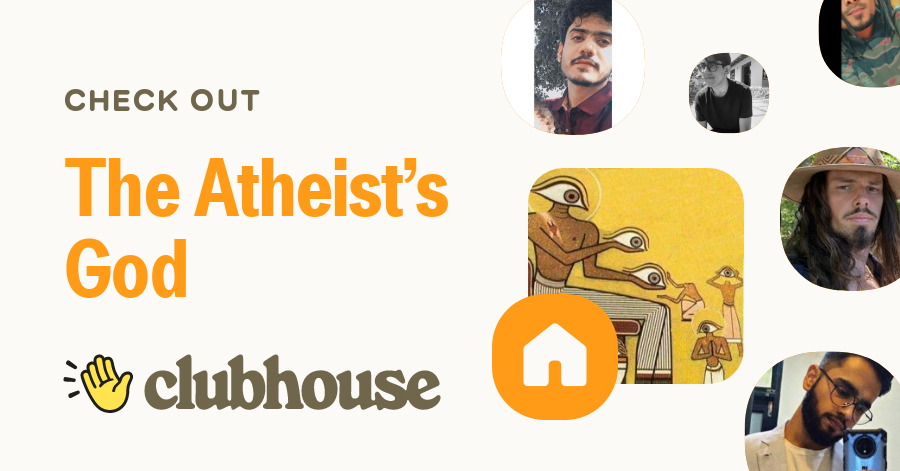 The Atheist’s God