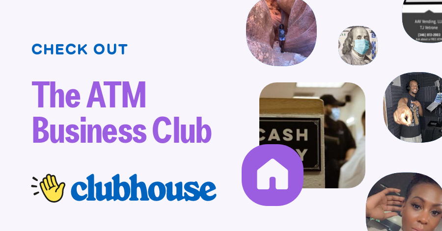 The ATM Business Club