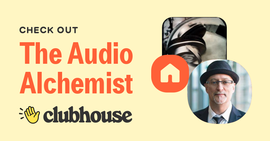 The Audio Alchemist