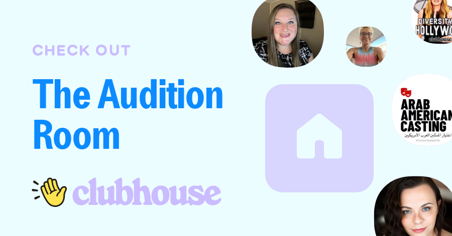 The Audition Room