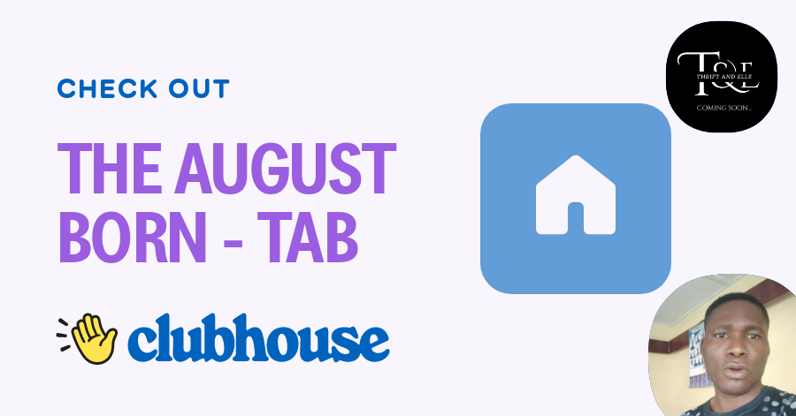 THE AUGUST BORN - TAB