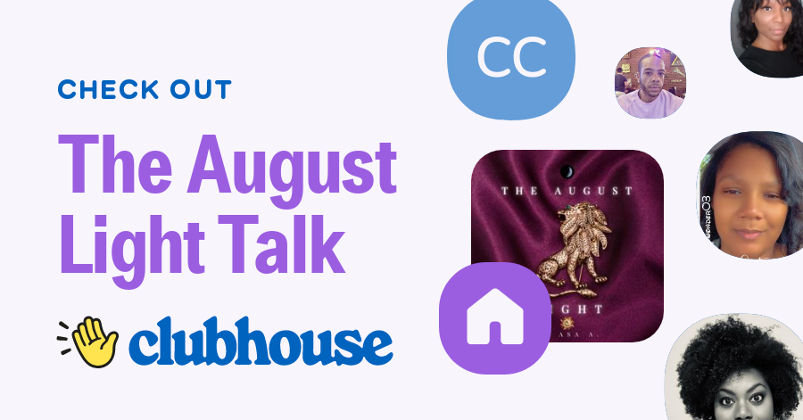 The August Light Talk