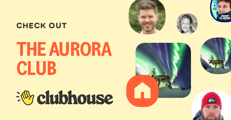 THE AURORA CLUB