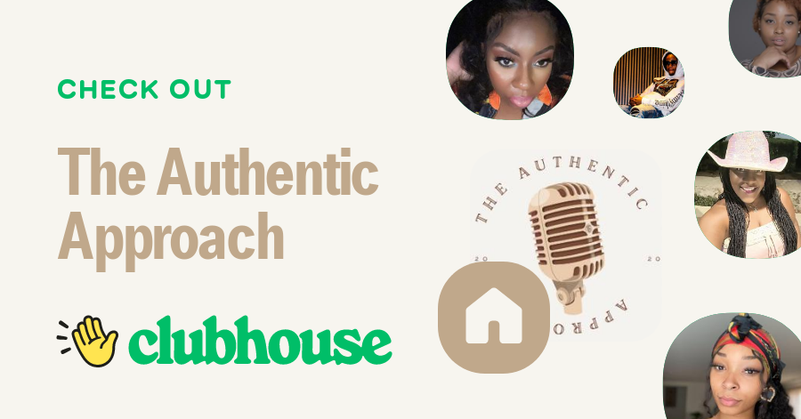 The Authentic Approach