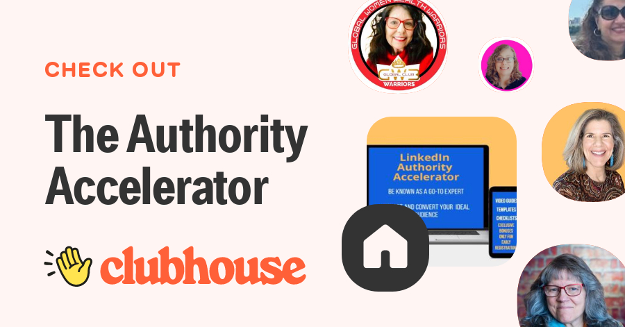 The Authority Accelerator