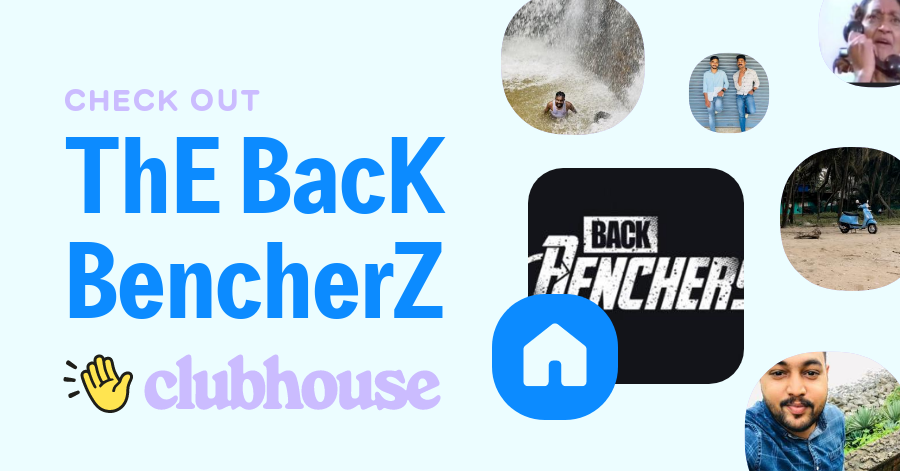 ThE BacK BencherZ