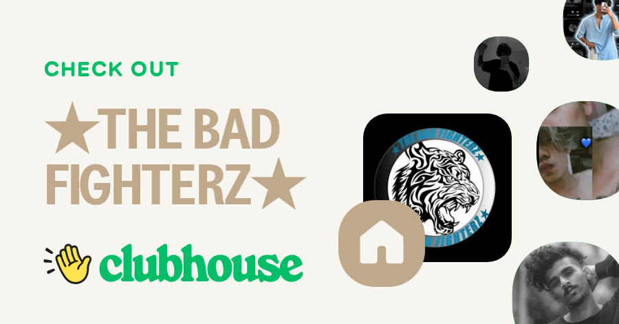 ★THE BAD FIGHTERZ★