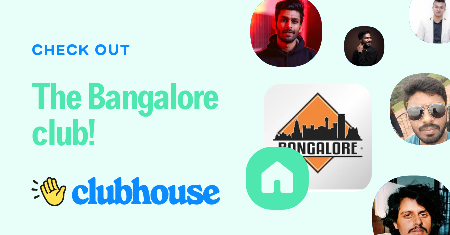 The Bangalore club!