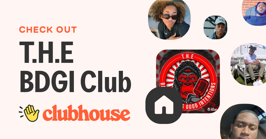T.H.E BDGI Club