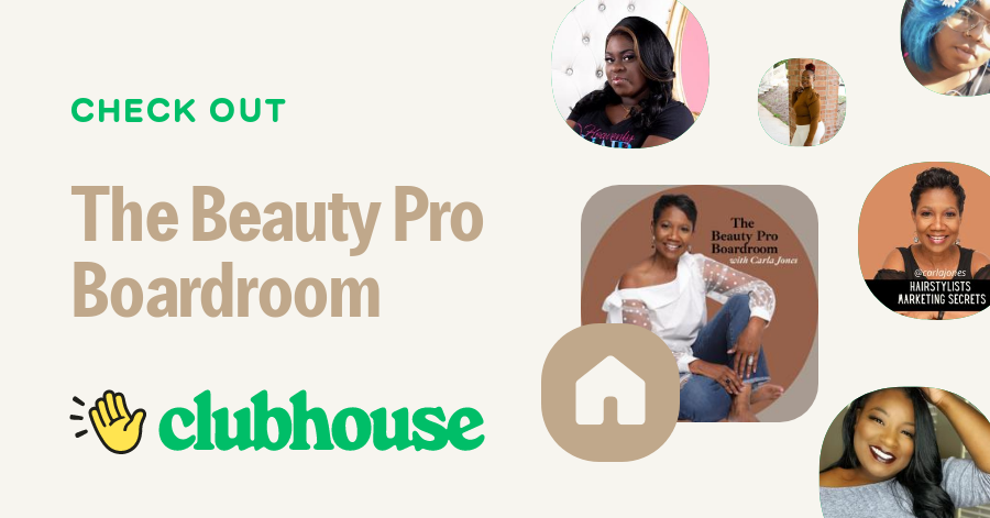 The Beauty Pro Boardroom
