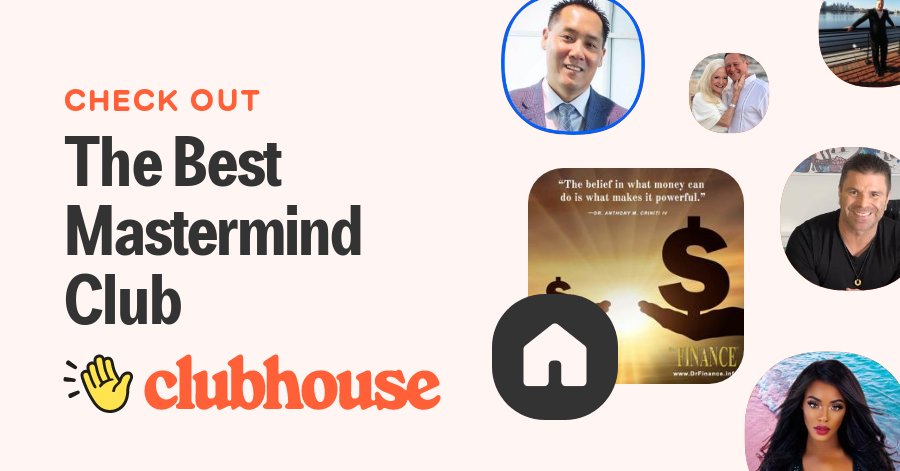 The Best Mastermind Club