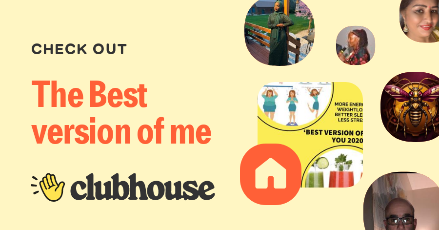 The Best version of me