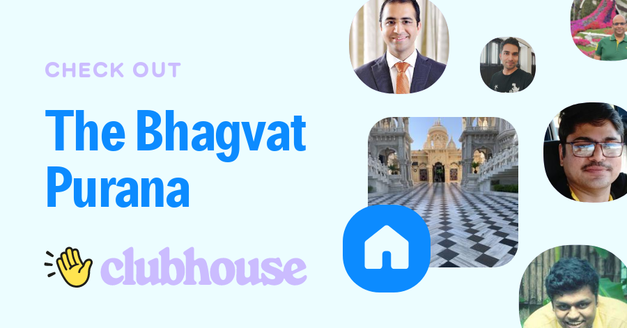 The Bhagvat Purana