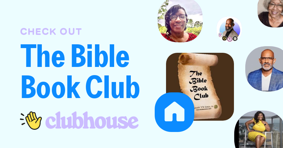 The Bible Book Club