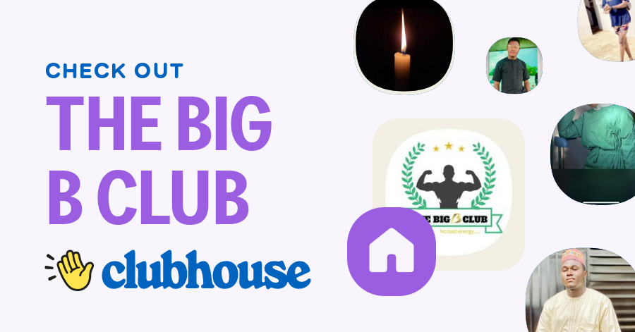 THE BIG B CLUB