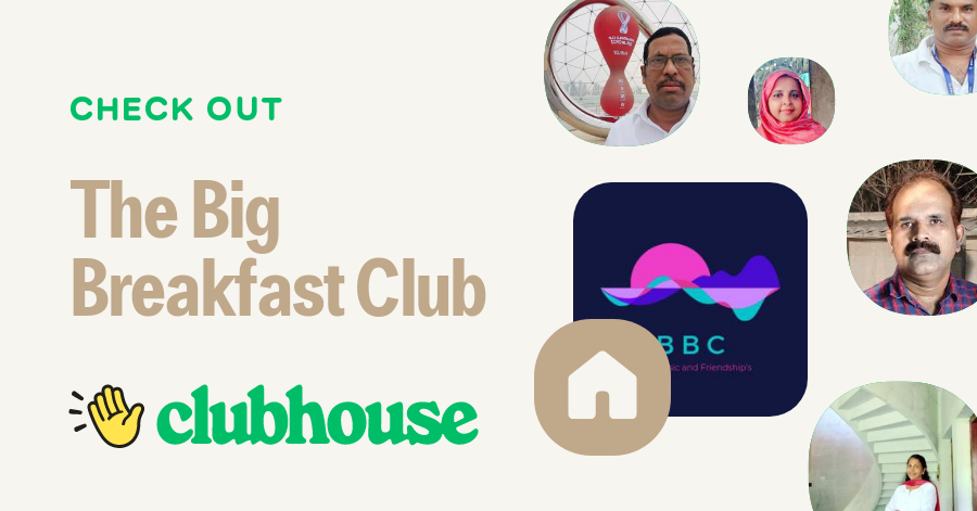 The Big Breakfast Club