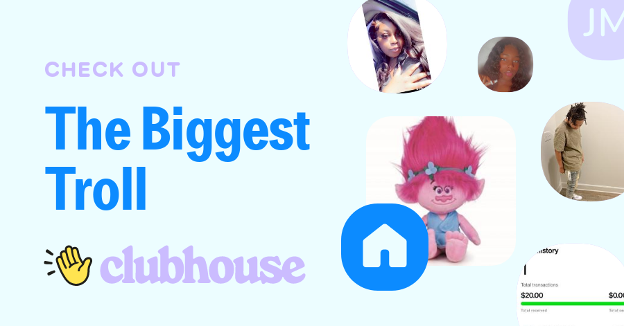 The Biggest Troll