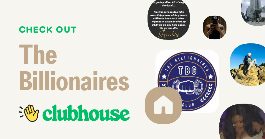 The Billionaires