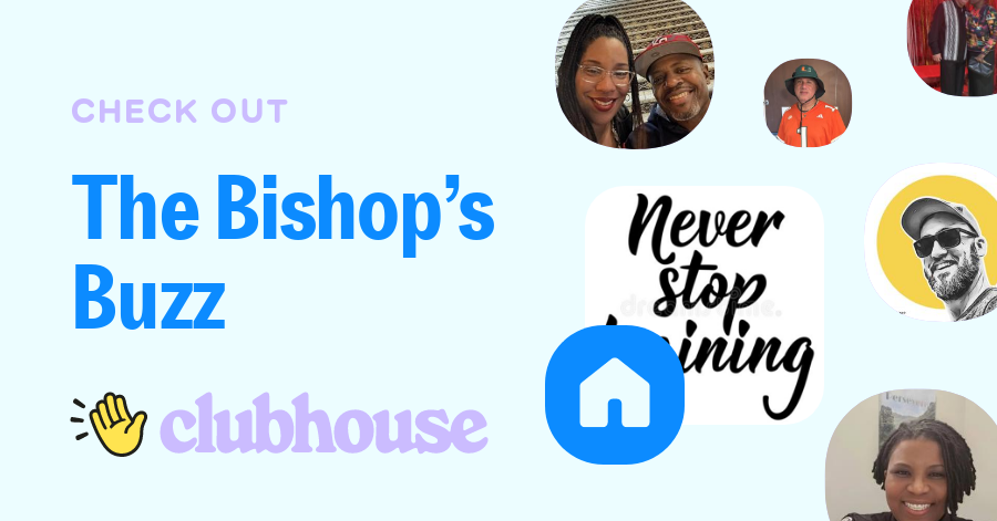 The Bishop’s Buzz