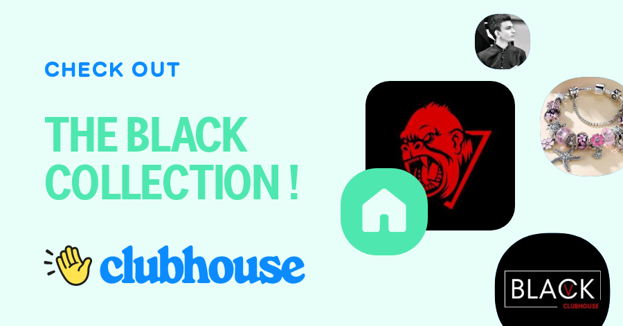 THE BLACK COLLECTION