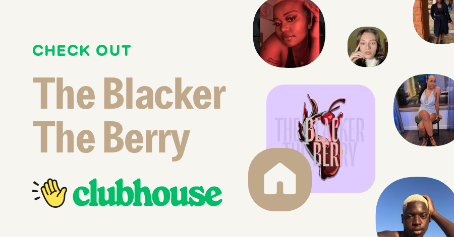 The Blacker The Berry