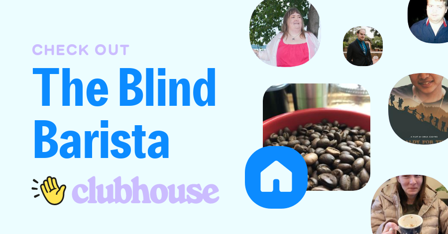 The Blind Barista