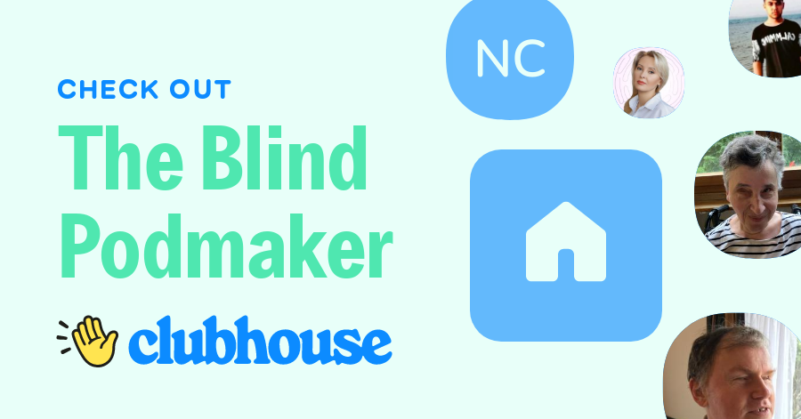 The Blind Podmaker