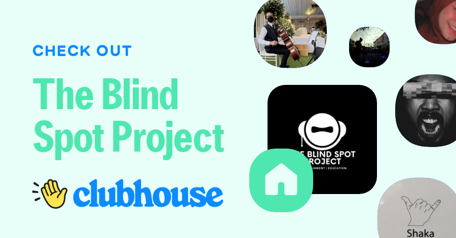 The Blind Spot Project
