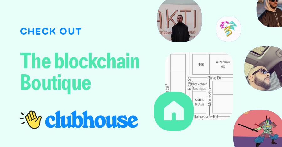 The blockchain Boutique