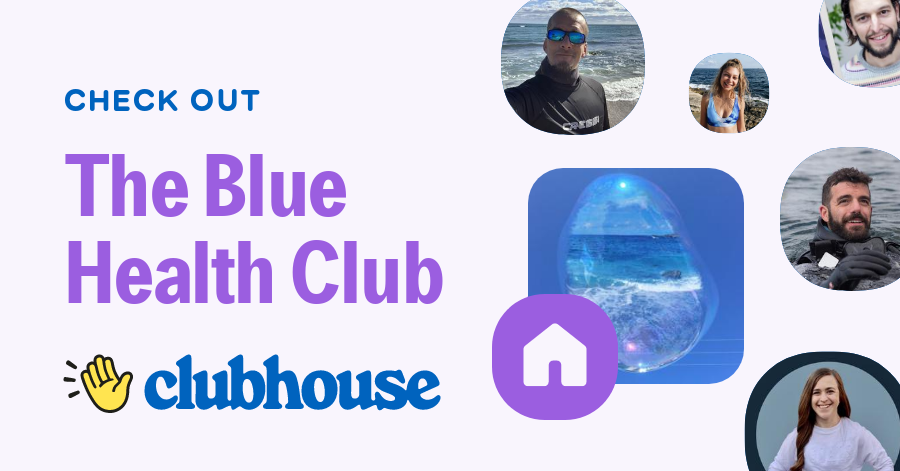 The Blue Health Club