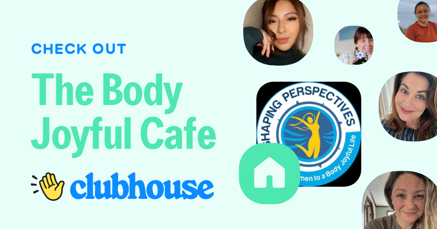 The Body Joyful Cafe