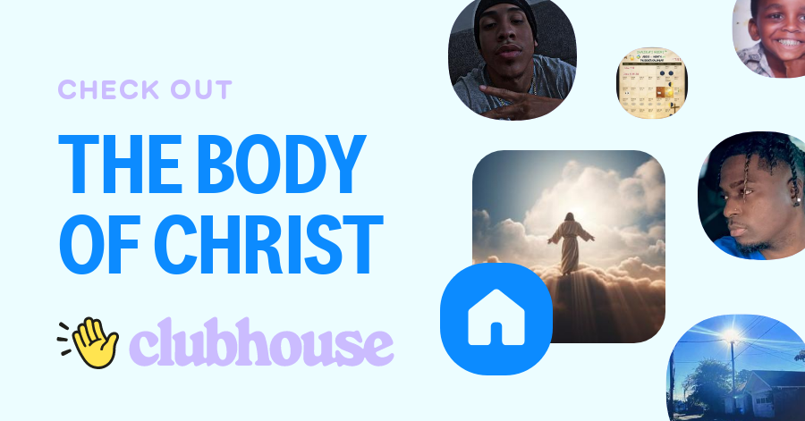 THE BODY OF CHRIST