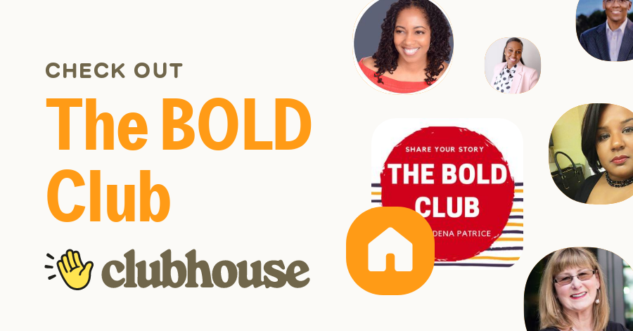 The BOLD Club