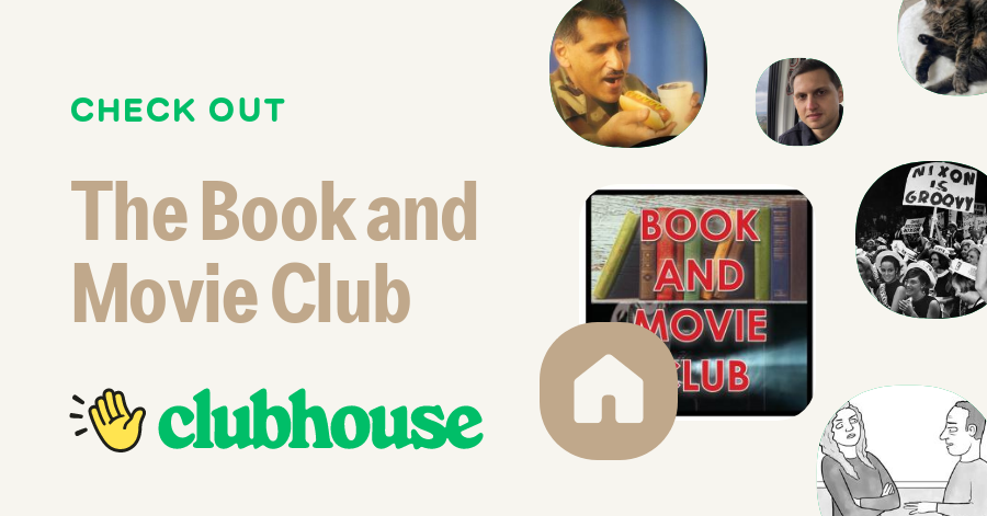 The Book and Movie Club