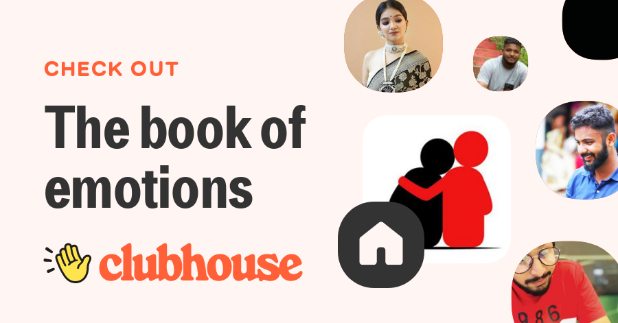 The book of emotions