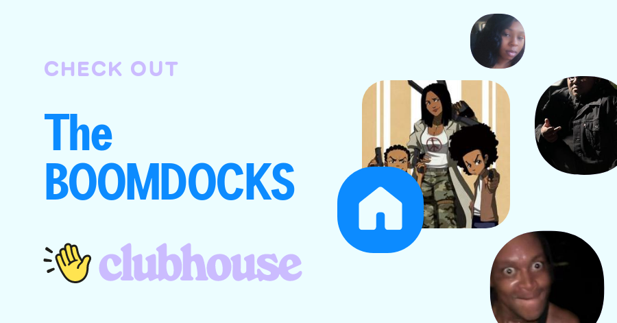 The BOOMDOCKS