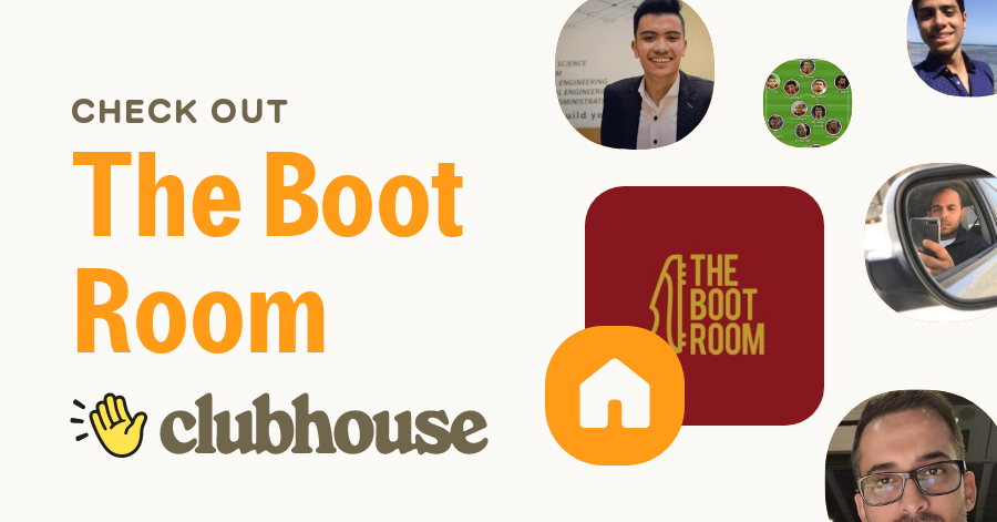The Boot Room