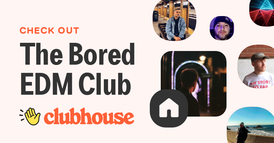 The Bored EDM Club